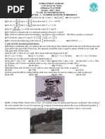 STD 8 TH Maths Bridge Course | PDF | Transaction Account | Banks