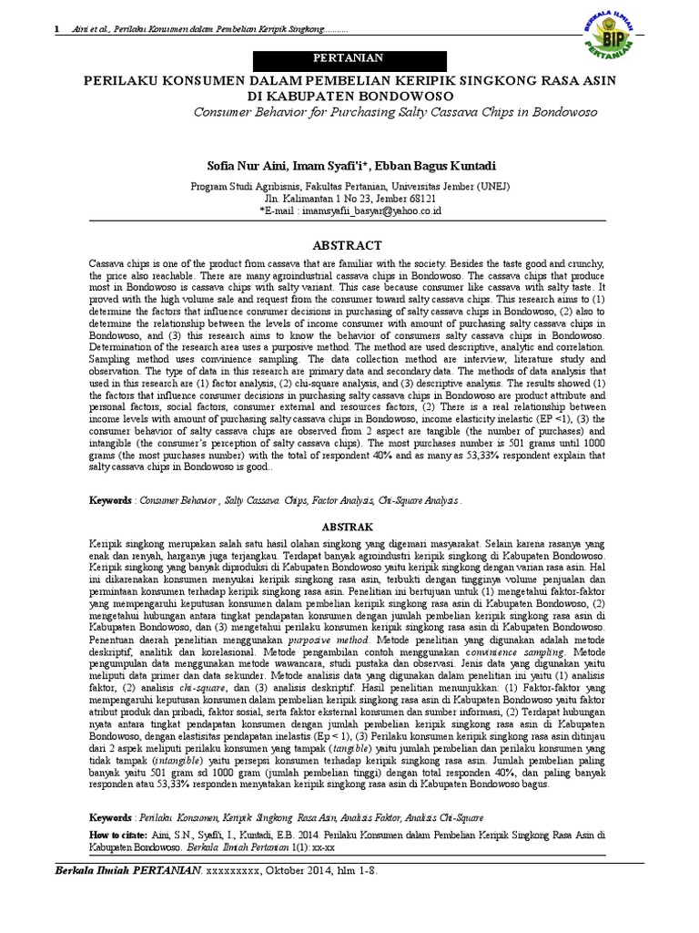 Sofia Nur Aini | PDF