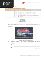 Soalan Pertengahan Tahun Pendidikan Moral Tingkatan 5 | PDF