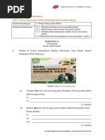 Soalan Pertengahan Tahun Pendidikan Moral Tingkatan 5 | PDF