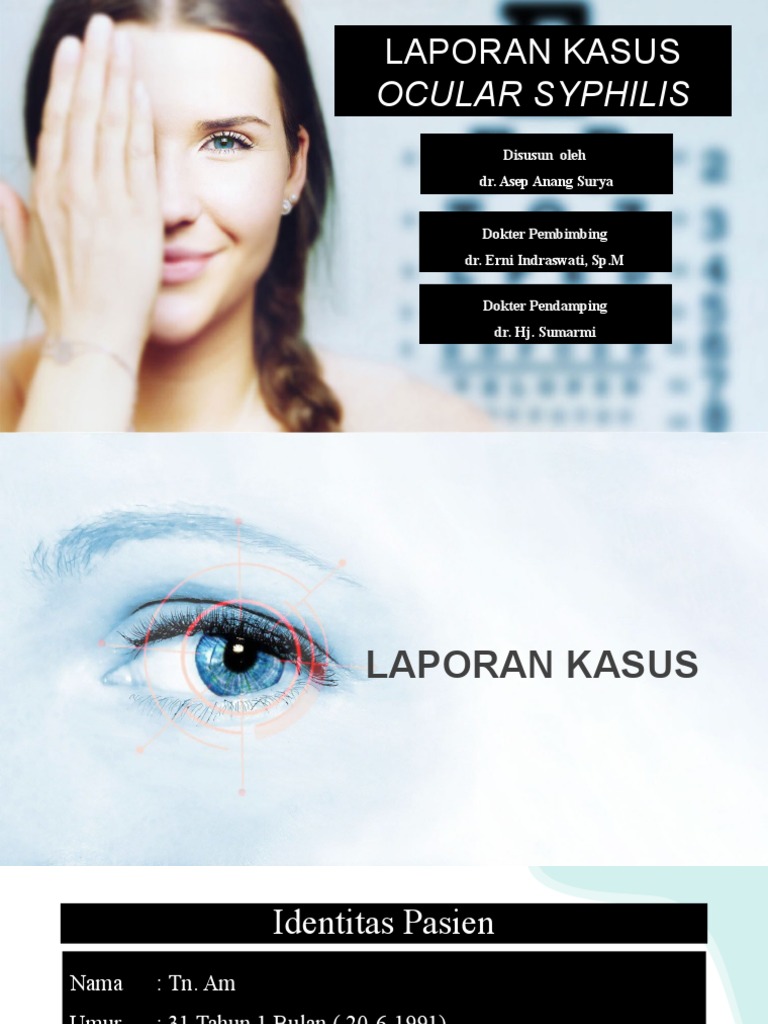 Komed Ocular Syphilis | PDF