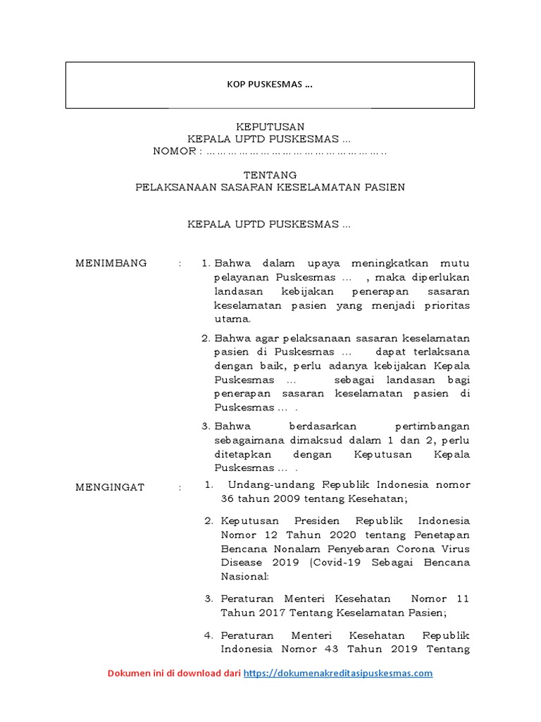 5 3 1 a-SK-PELAKSANAAN-SKP | PDF