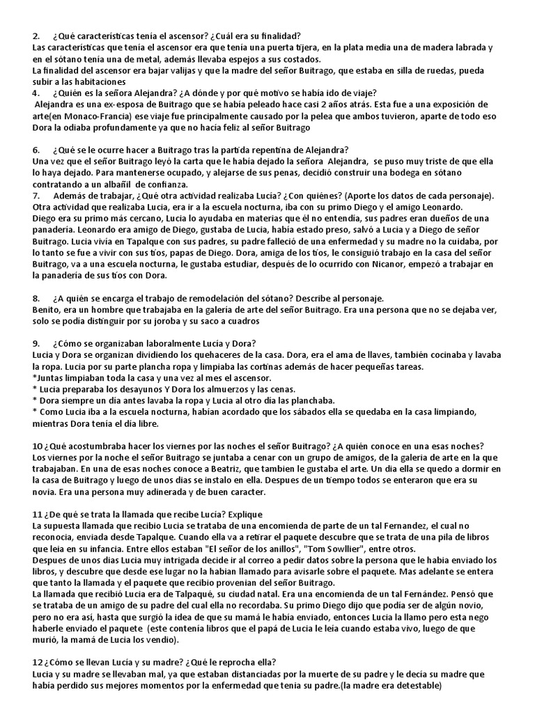 La Tercera Puerta Resumen | PDF