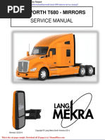 Freightliner Business Class m2 Workshop Manual | PDF | Ton
