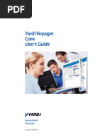 Yardi Manual | PDF | Accounts Payable | Cheque
