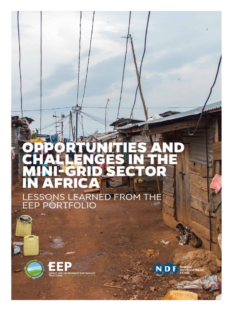 EEP MiniGrids Study DigitalVersion | PDF