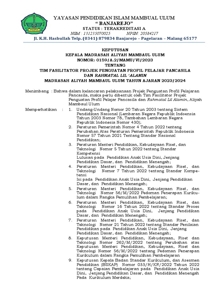 4.1. SK P5p2ra | PDF