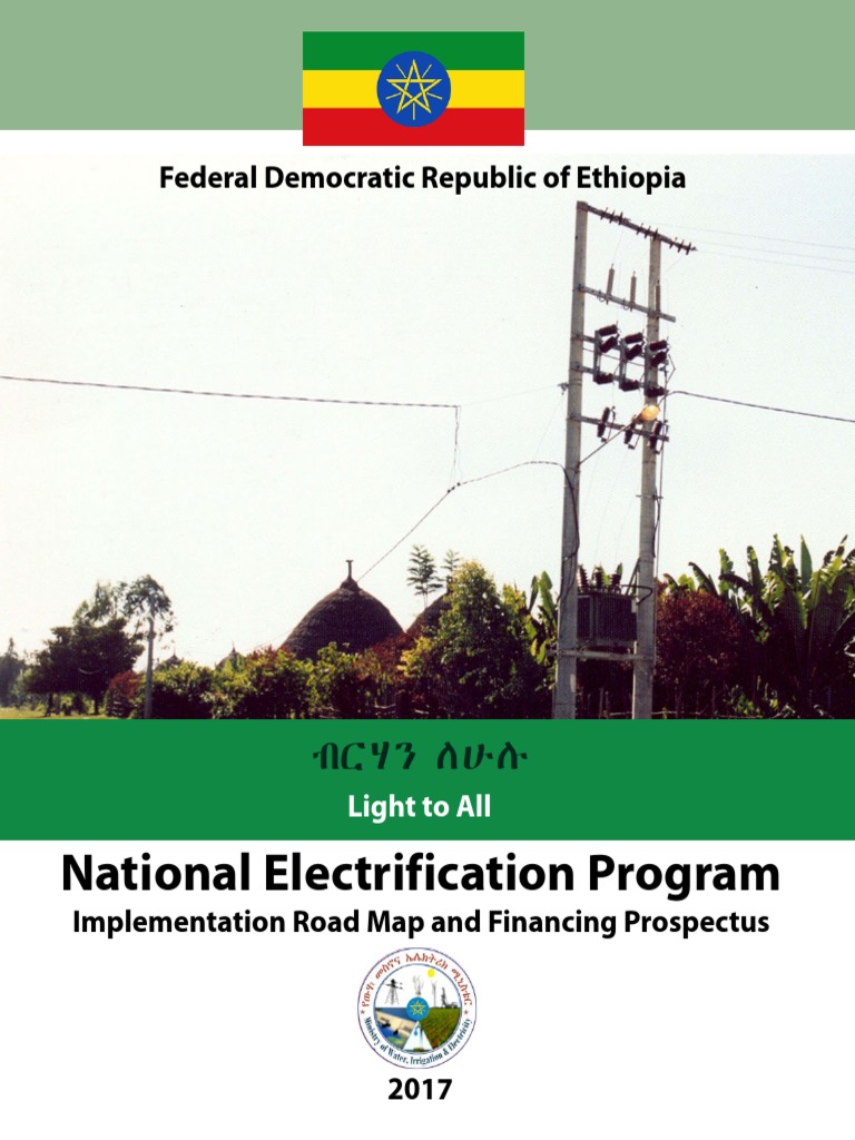 National Electrification Program Final | PDF