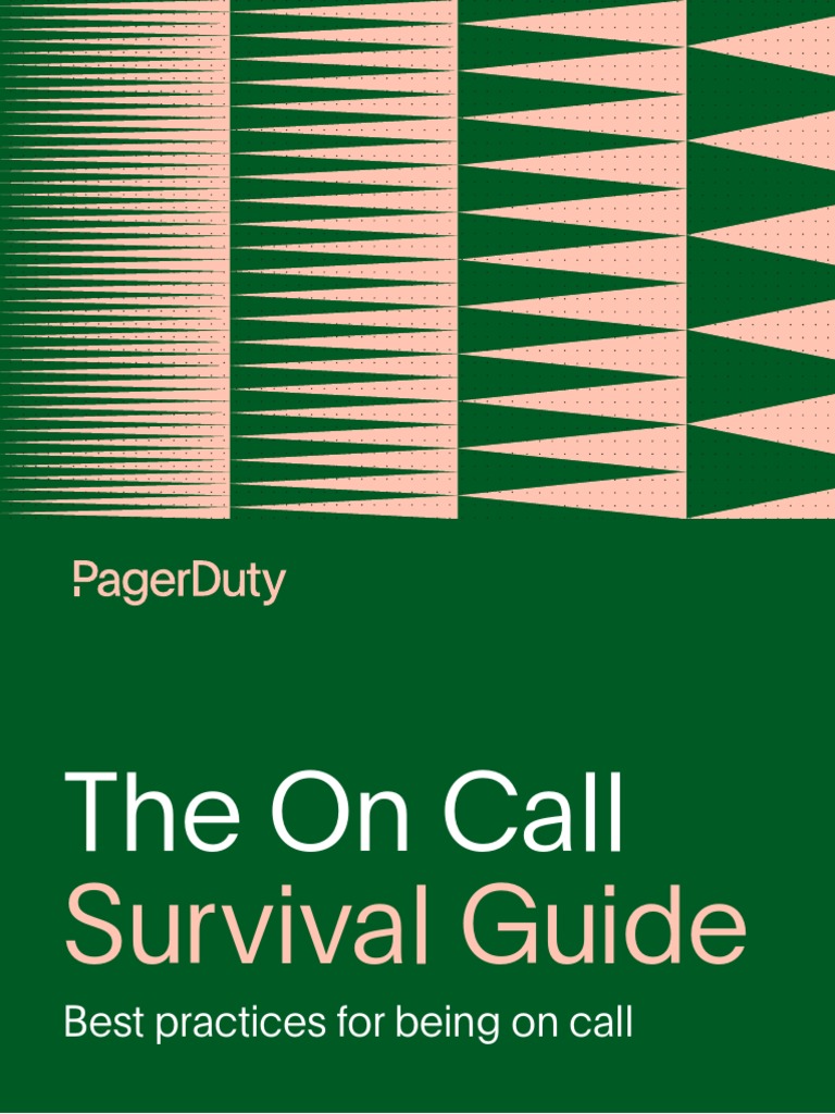 On-Call Best Practices Guide | PDF | Computing