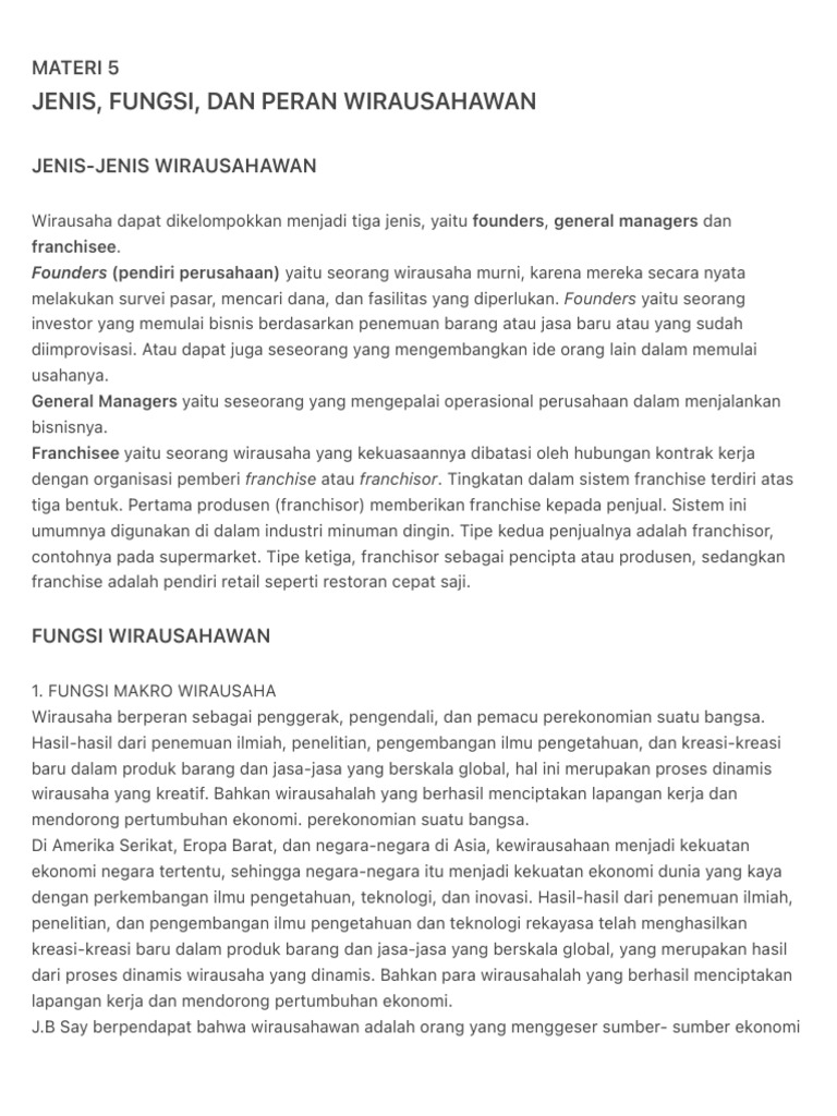 MATERI 5 Vicky Johanna Delarosa | PDF