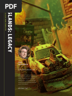 Gaslands Refuelled Quick Reference | PDF | Ammunition | Vehicles