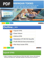 Permensos3Tahun2025. DTSEN | PDF