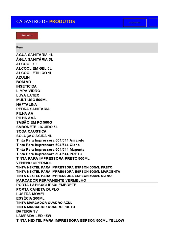 Material Quimico e Inflamavel | PDF | Química | Compostos químicos