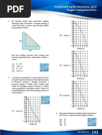 Solusi OSK SMP 2024 | PDF