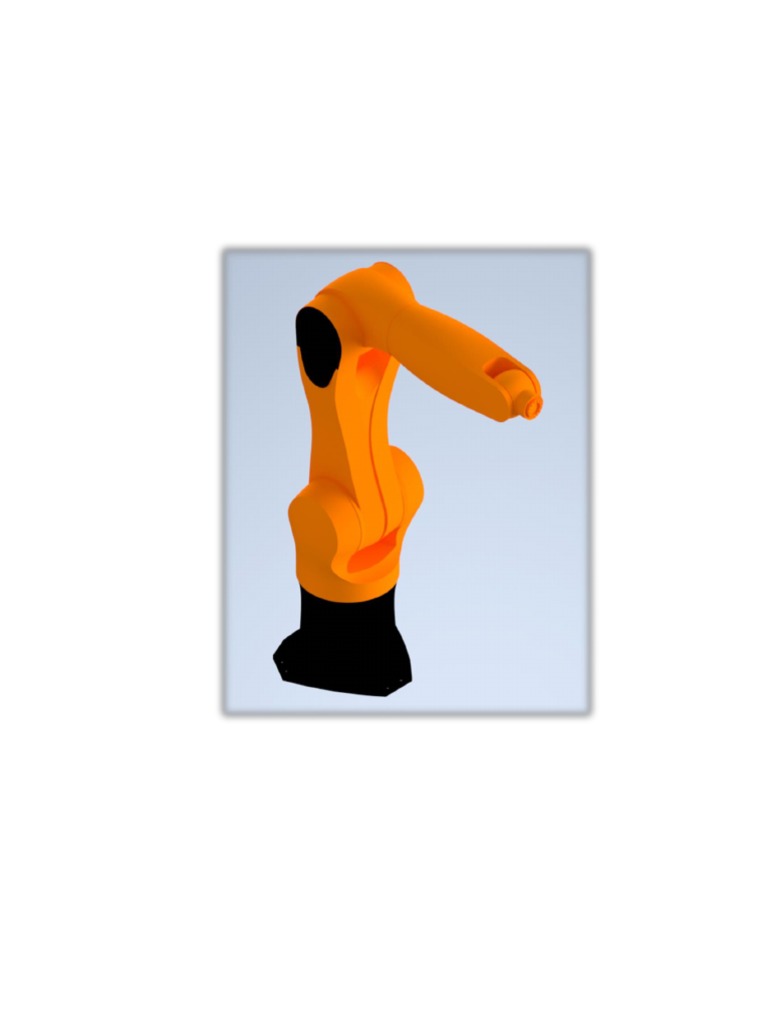Kuka KR6 R900 | PDF | Robot | Robótica
