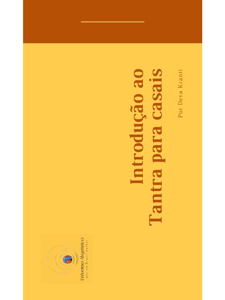 DEVA KRANTI - Tantra | PDF