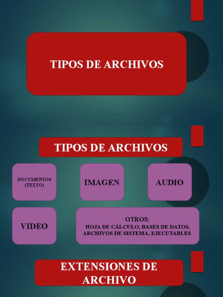 Tipos de Archivo y Tipos de Archivos de Imagen | PDF | Adobe Photoshop | Ciencias de la Computación