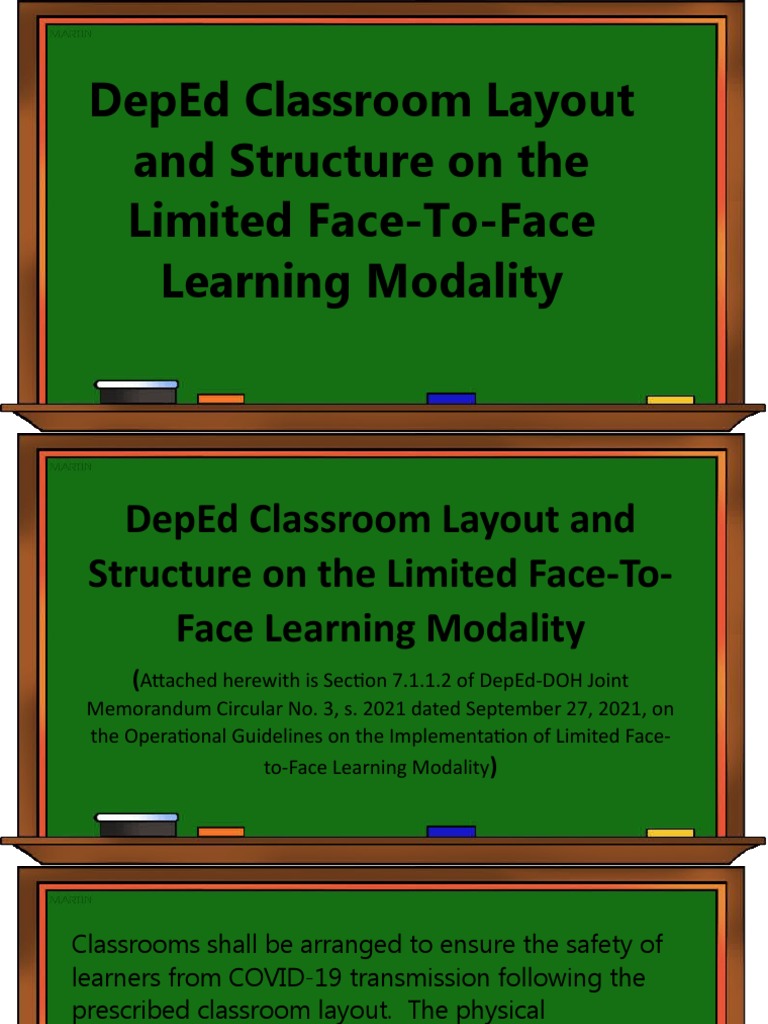 Classroom Structuring in The New Normal-Lac Session | PDF