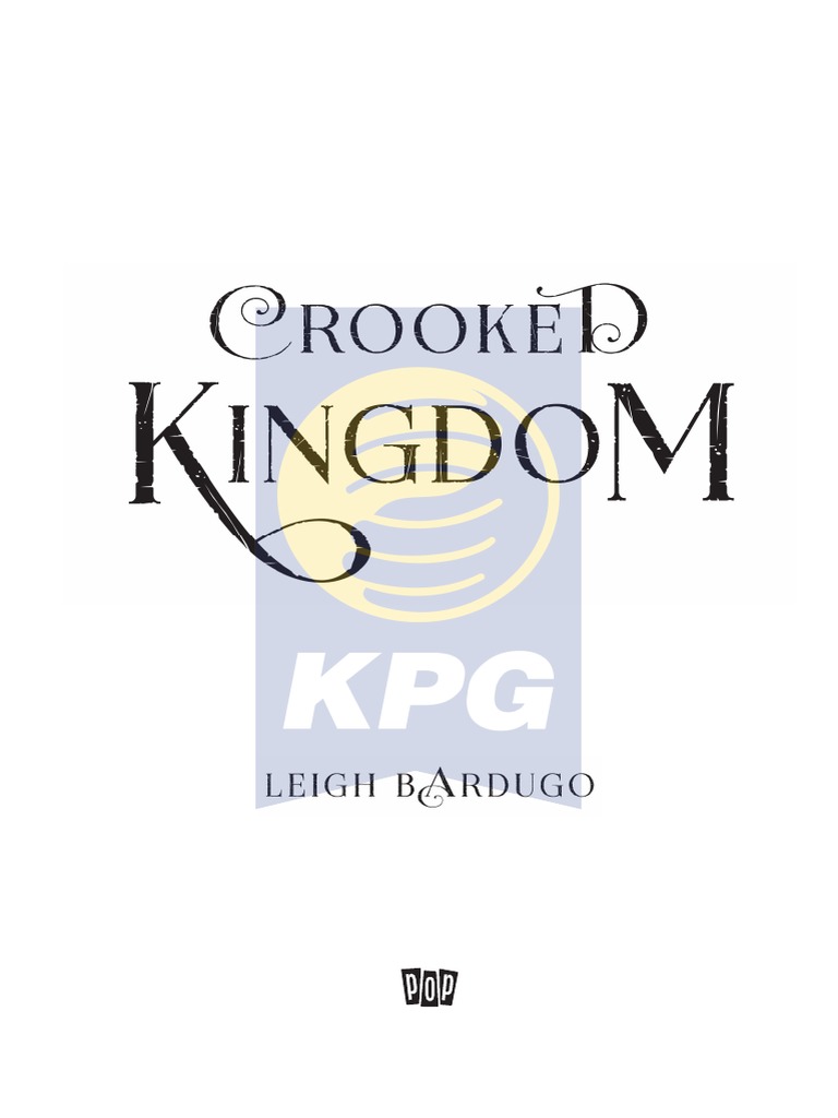 Crooked Kingdom Icip Icip Pdf