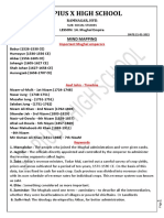 List of Caste and SubCast Under CNT ACT | PDF | Social Groups Of India ...