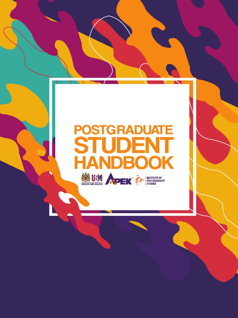 IPS Student Handbook | PDF | Thesis | Doctorate