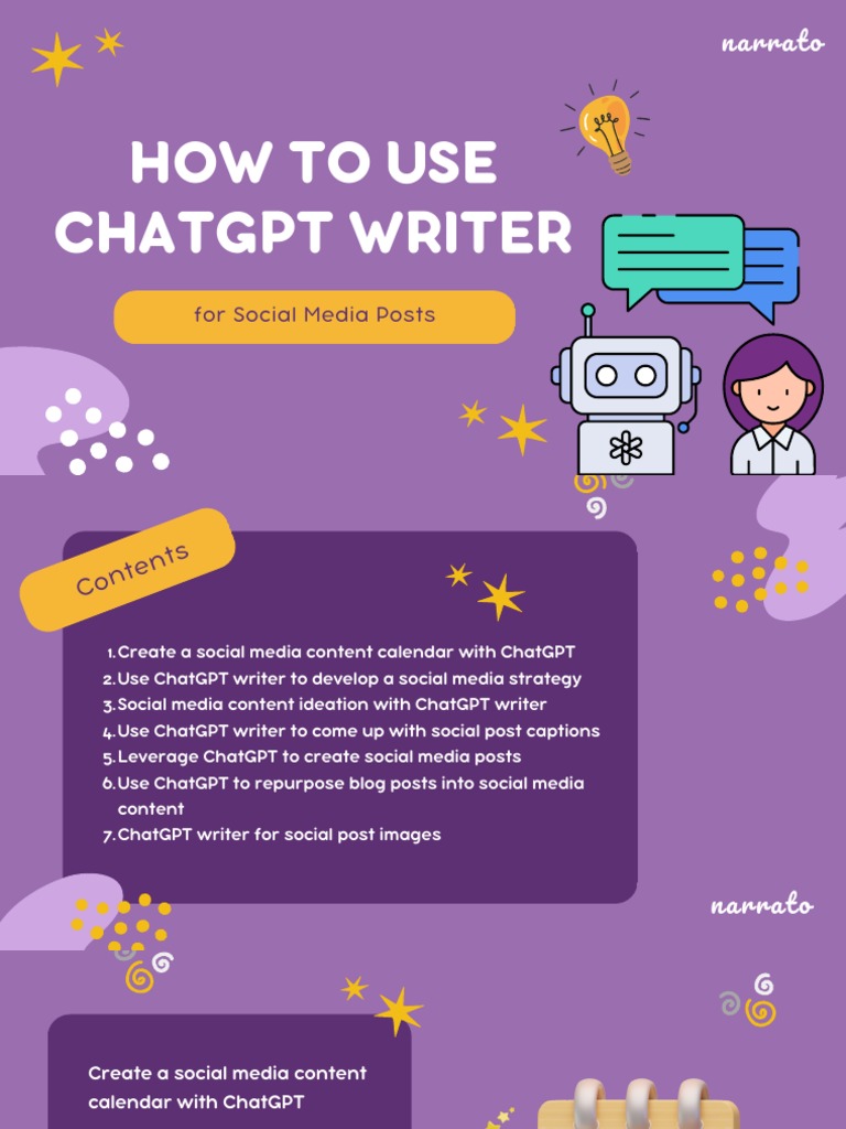 ChatGPT for Social Media Strategy | PDF | Social Media | Popular ...