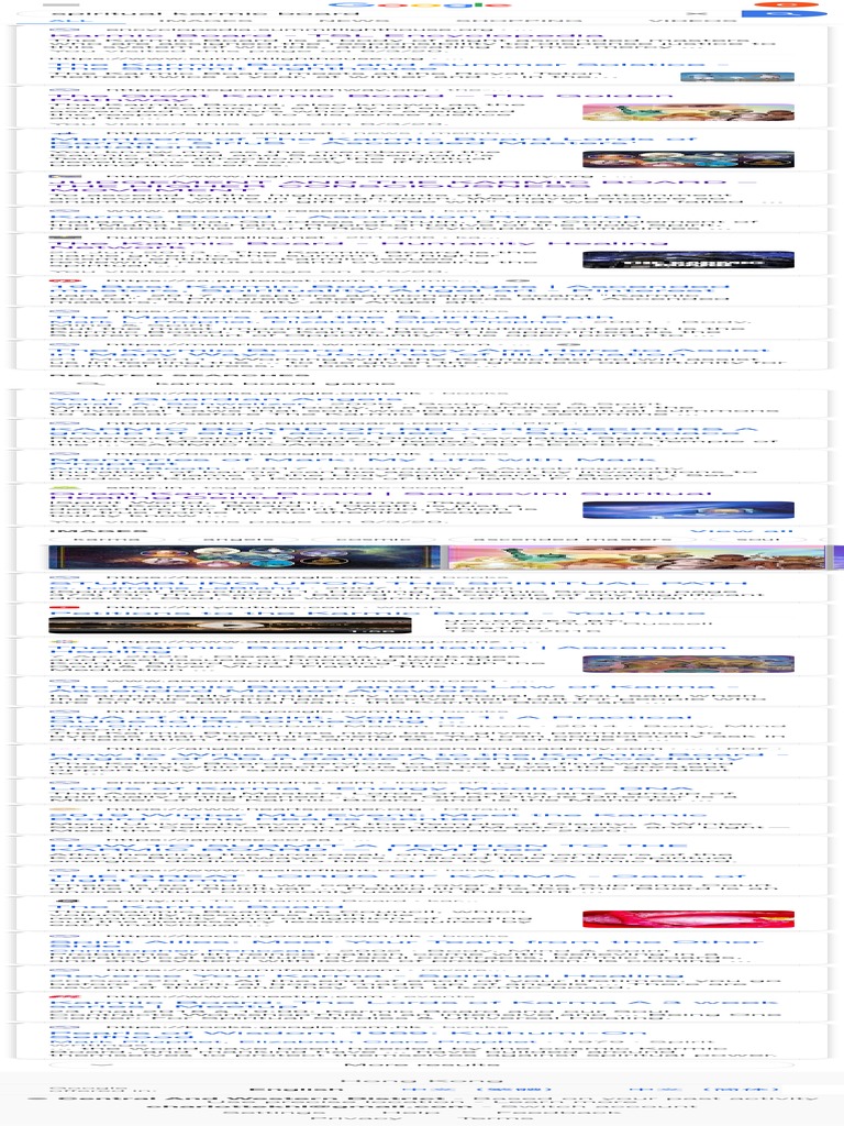 Spiritual Karmic Board - Google Search | PDF