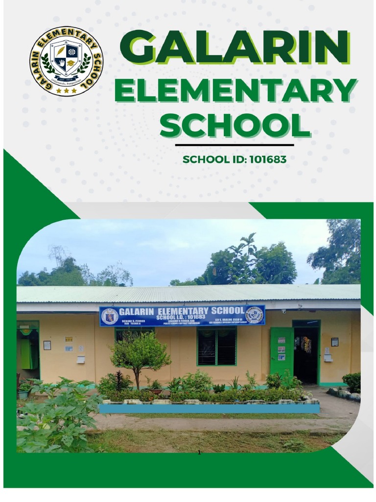 Galarin Es Glimpse History | PDF