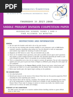 2023 AMC Answer Key | PDF