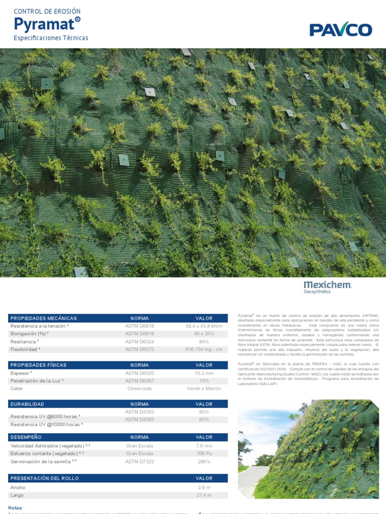 PV CE Pyramat Web | PDF