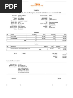 Car Wash Receipt Template | PDF