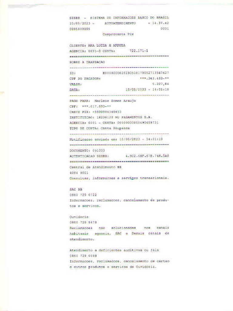 Marlene Gomes Araújo | PDF