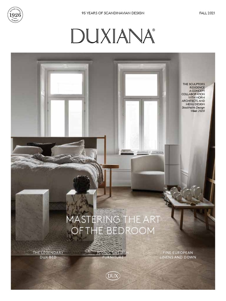duxiana_catalog_fall2021_web | PDF