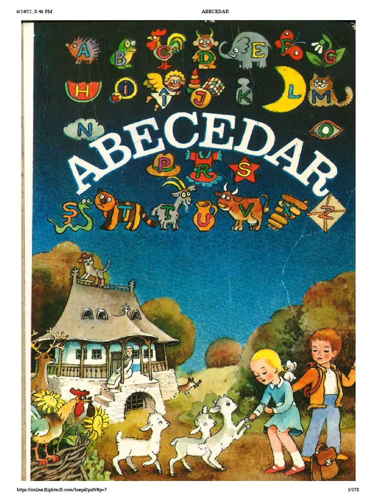 Abecedar Online Resource Guide | PDF