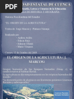 Sistema de Roza y Quema Maya | PDF | México | Agricultura