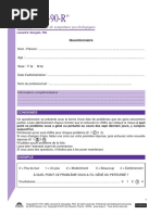 La méthode kinney | PDF | Risque | Évaluation des risques