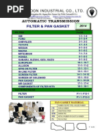 ATF Quick Reference Conversion Chart: Oem Fluid Conversion Fluid Oem ...