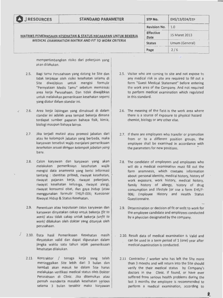 Matrix MCU PT SPP (2) | PDF