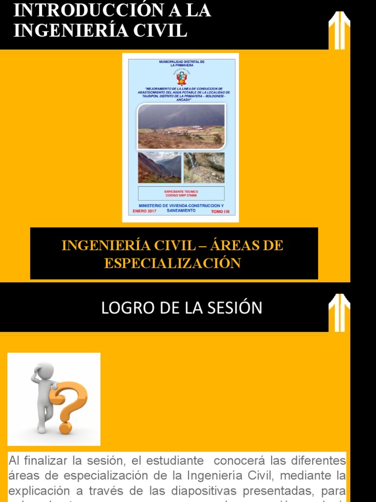 Sesión 01 01 IIC Esp | PDF