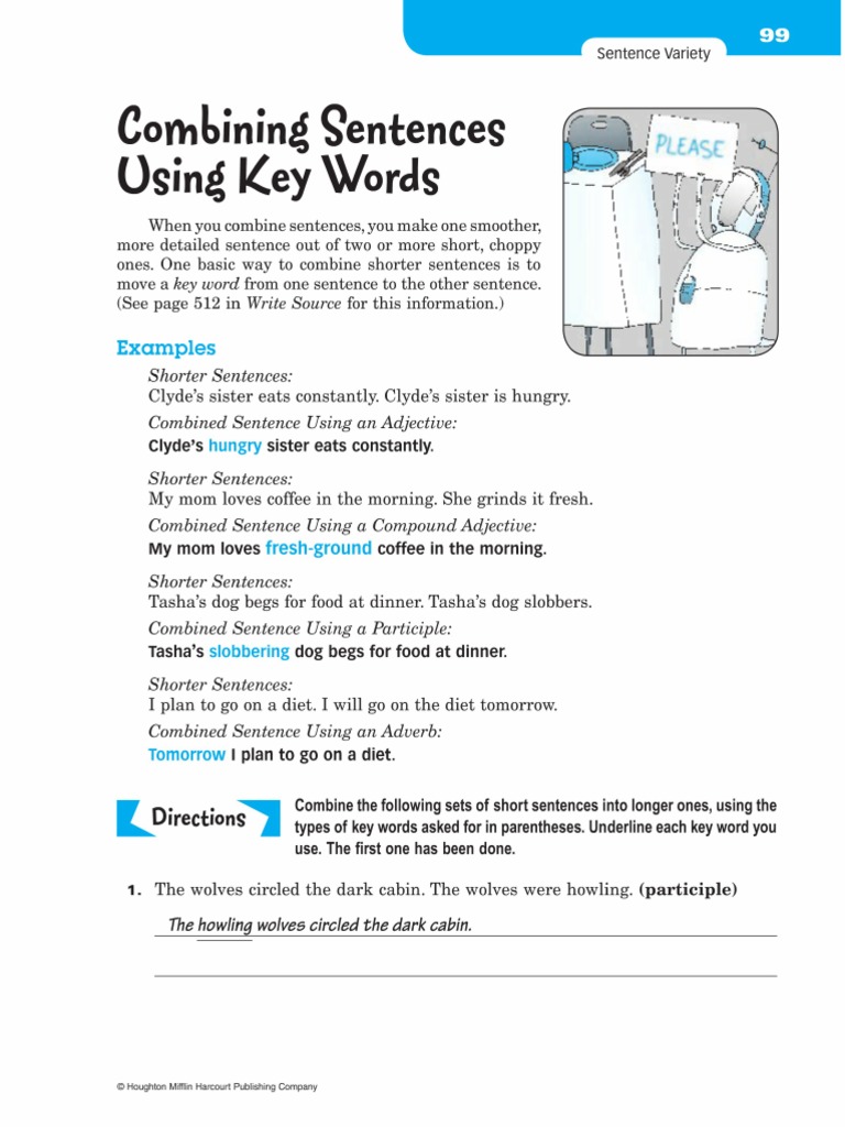 Write Source Skillsbook TE G6 - Part2 | PDF
