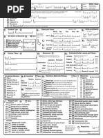 Daily Work Update Format Guide | PDF