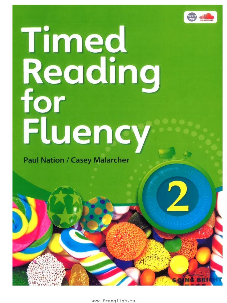 Timed Reading For Fluency 2 SB | PDF