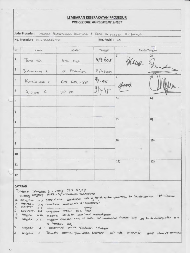 Matrix MCU PT SPP (7) | PDF
