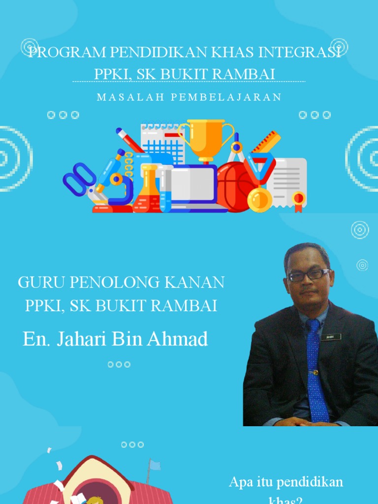 Pengenalan Program PPKI di Sekolah | PDF | Karier & Perkembangan