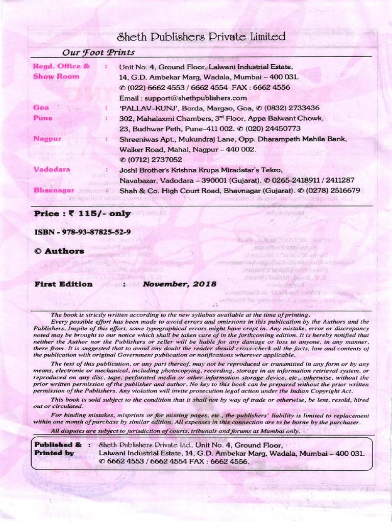 6 - Export Marketing (Paper II) (T.Y.B.com Sem - Vi) | PDF