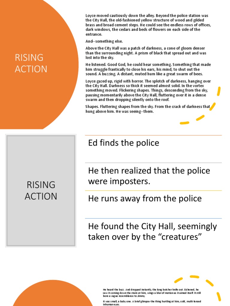 The Hanging Stranger - Actions + Climax | PDF | Young Adult