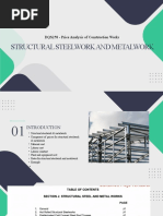 Structural Steel Labour Productivity Norms | PDF | Structural Steel ...