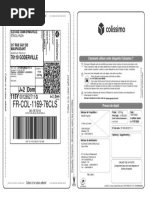 Déclaration en Douane CN 23 | PDF