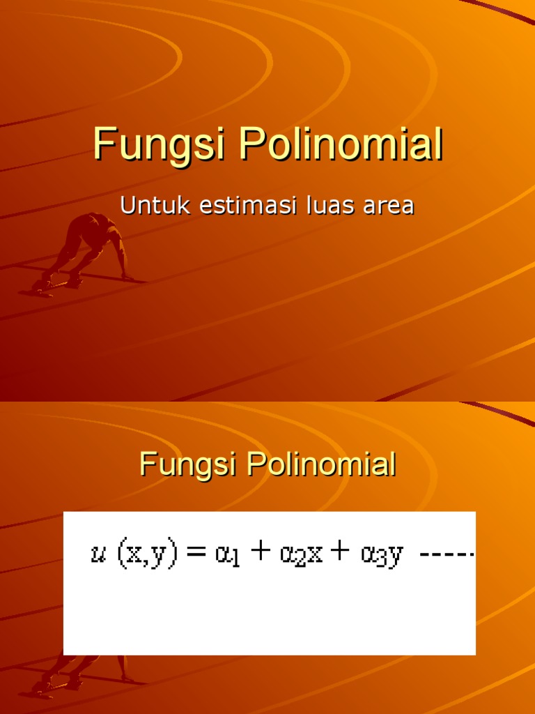 Fungsi Polinomial | PDF
