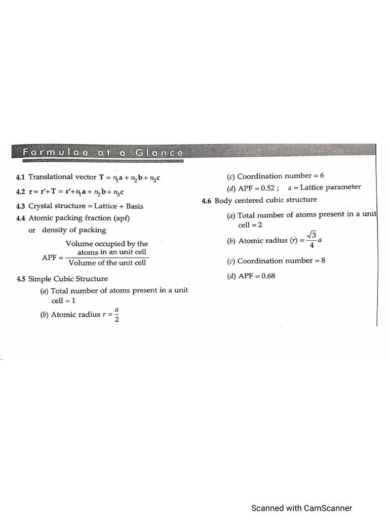 Unit 3 Conceptual & Numerical | PDF